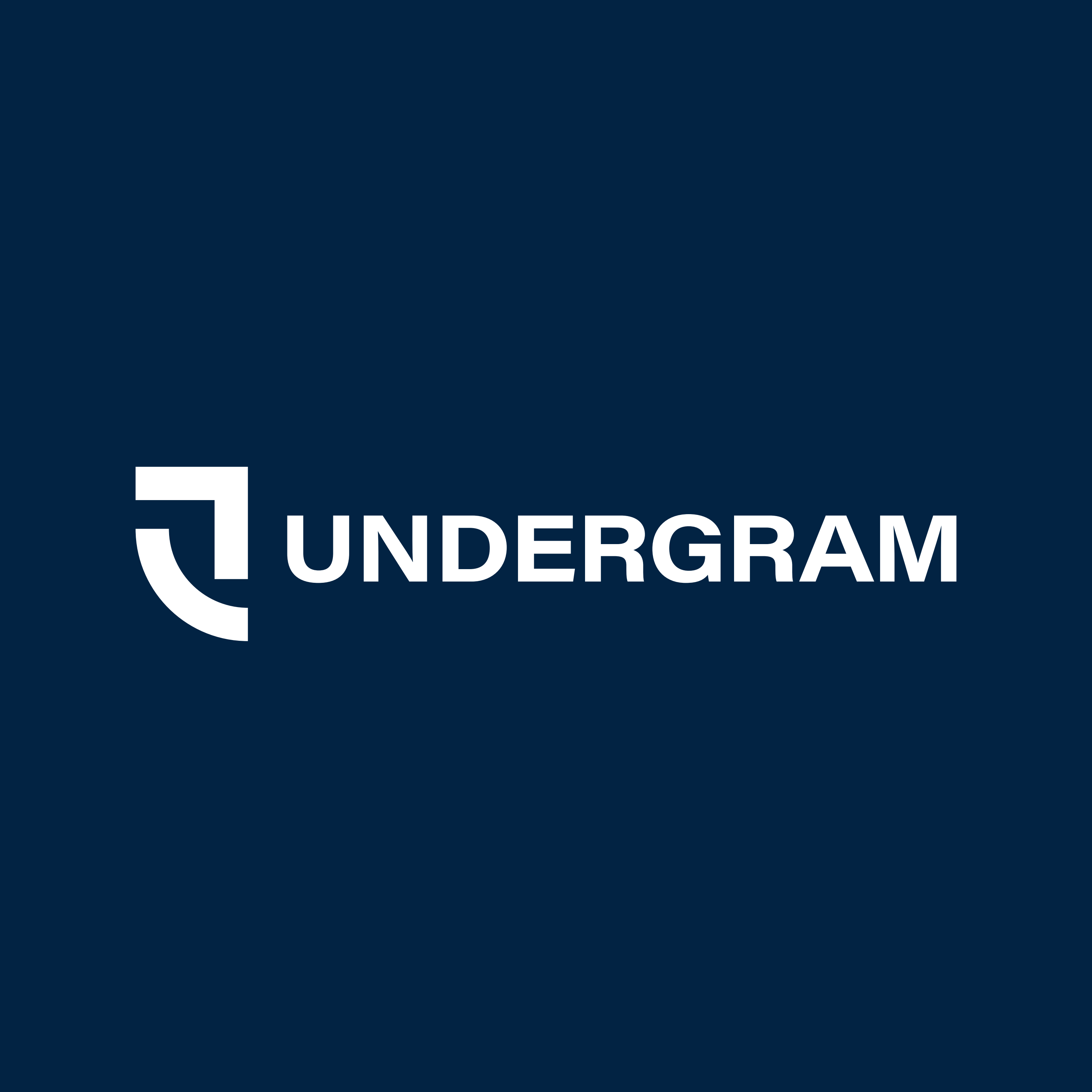 Products – UNDERGRAM